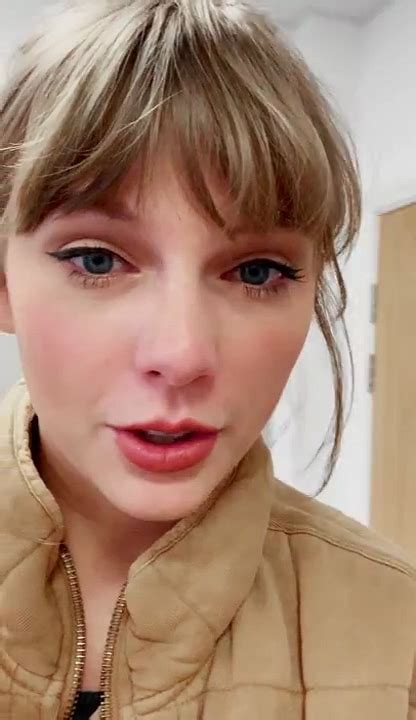 Taylor Swift Releases New Song The Archer During Instagram Live Stream