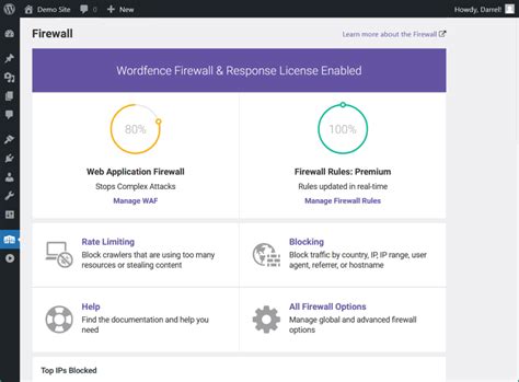 Wordfence Security Plugin Review Free Is Enough 2025