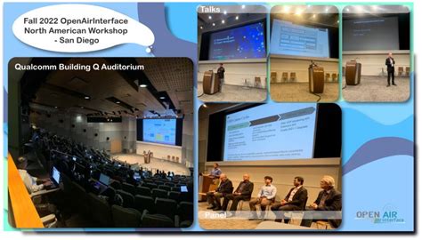 Openairinterface Software Alliance On Linkedin Dear Community And Workshop Participants Today