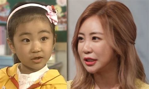 순풍산부인과 미달이 김성은 코 염증으로 코 성형 수술 영화 써니 출연 대신 코 수술 선택 네이버 블로그