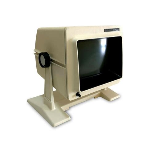 Rare 1970 S Vintage Memorex 1377 Display Station Computer Terminal For Ibm 3270 2102023906