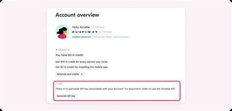 Using Airtables Api Airtable