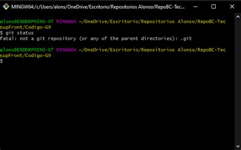 Visual Studio Code Why Vscode Don T Recognize My Git Folder Stack Overflow