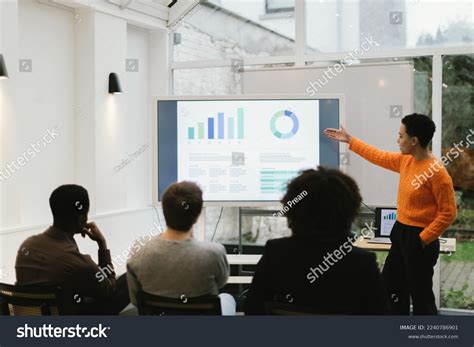 7 Thousand Small Group Business Presentation Royalty Free Images