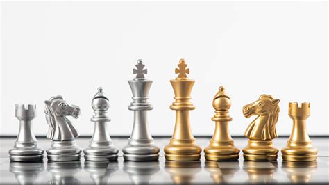 아이디어와 경쟁 및 전략 비즈니스 성공 개념을위한 체스 보드 게임 0명에 대한 스톡 사진 및 기타 이미지 0명 개념 개념과 주제 Istock