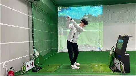 불혹 골린이 탈골스윙 몸에 힘 빼기 연습 Golf 골린이 백돌이 골프 골프스윙 Youtube