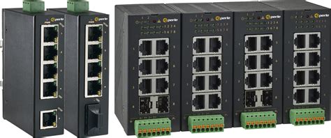 Ethernet Switche Für Stabile Netzwerke Ethernet Switche Für Stabile Netzwerke