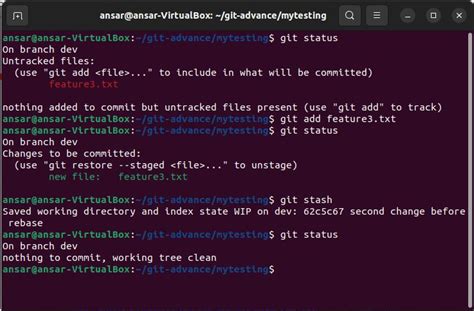 💎 Day 11 Of The 90daysofdevops Challenge Git Mastery 🌟 Learned A Lot Ansar Shaik Posted On