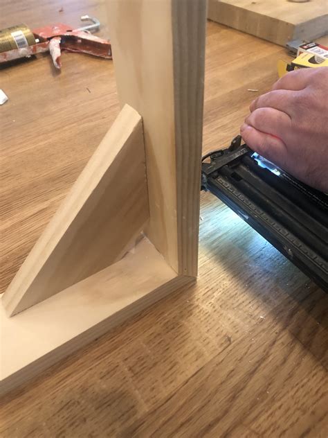 DIY Floating Frame Seeking Lavender Lane