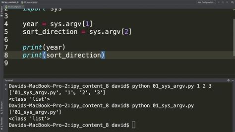 Argv Python Newbie Question How To Import My Python Module In Script
