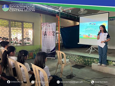 Emb Central Luzon Region San Fernando