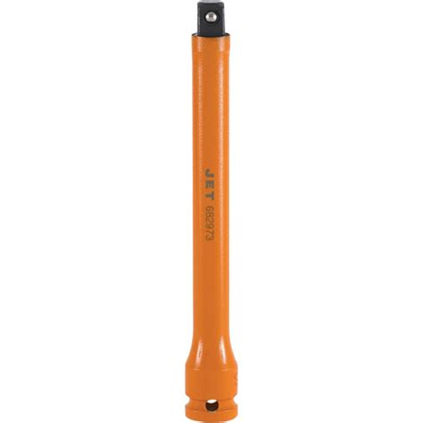Jet Torque Limiting Extension 12 Drive 160 Ft Lbs Torque Orange