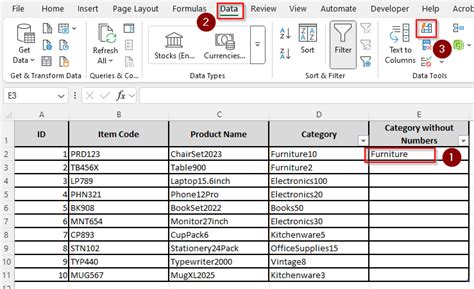How To Remove Numbers From A Cell In Excel 10 Simple Ways Excel Insider How To Remove Numbers From A Cell In Excel 10 Simple Ways Excel Insider