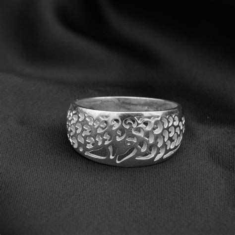 Gold Chunky Ring Dome Ring Smooth Ring Vintage Statement Ring Brass