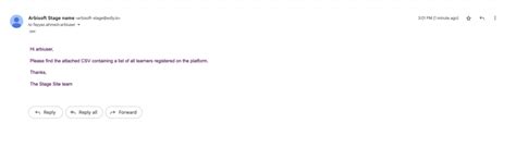 How To Use Bulk Registration Feature In Edly Panel Edly