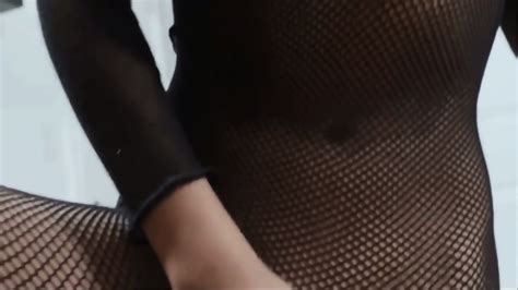 Mina Luxx Nylon Clad Tits Eporner