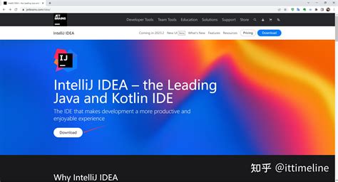 windows版intellij idea 2023 1开发java项目 知乎