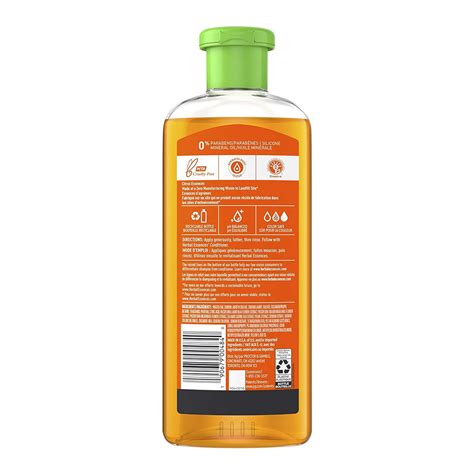 Herbal Essences Body Envy Shampoo And Body Wash Volumizing 117 Oz