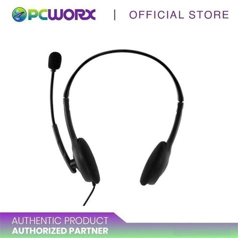 Logitech H111 Stereo Headset — Pcworx