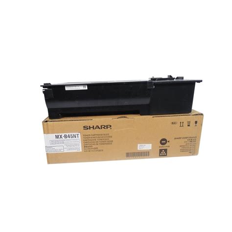 Cartucho Original Sharp Mx B45nt Mx B350 B355 B376 B450 B455 B476 580g 30k