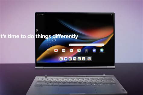 Foto Laptop Lenovo Thinkbook Terbaru Gabungkan Os Windows Dan Android Halaman