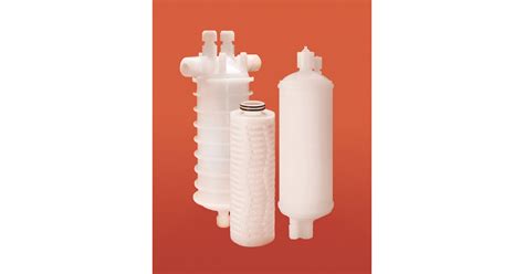 Entegris Announces Single Ultraclean Filtration Solution For Fine Chemical And Semiconductor