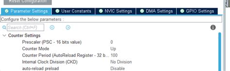 Solved Stm32f407 Tim2 Dma Driving Neopixels Stmicroelectronics Community