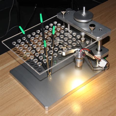 Bdm Frame Ecu Programmer Tool Led Light Stainless Steel For Fgtech Bdm Kess V Ktag K Tag