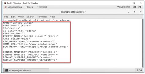 How To Find Os Version With Command Line Windows Linux Centos Ubuntu