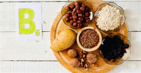 Vitamín B6: Účinky na čo je dobrý, kde v potravinách je a dávkovanie v ...