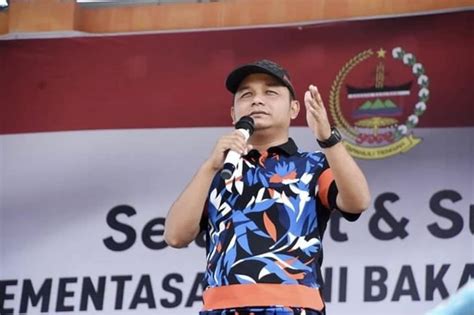Nama Bakhtiar Ahmad Sibarani Dicatut Untuk Tindakan Penipuan Ini Imbauan Bakhtiar Batak Post