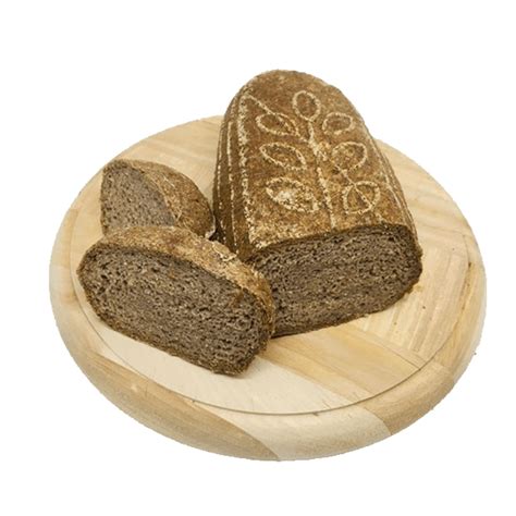 Tmavý Chlieb Pohánkový Bezgluténový 401g Žitnoostrovská Bezlepková Pekáreň