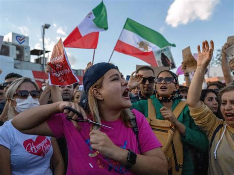 Protesters Take To The Streets Around The World In Solidarity With