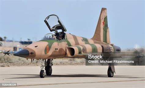 해병대 F5 타이거 파이터 제트 전투기에 대한 스톡 사진 및 기타 이미지 전투기 공군 군대 Istock