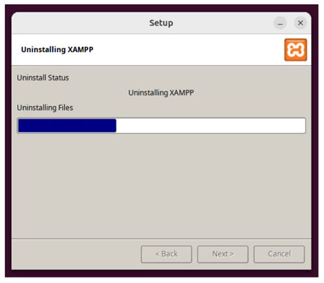 Cara Install Xampp Di Linux Ubuntu Cara Uninstall Tonjoo