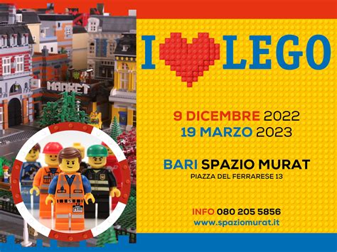 I Love Lego