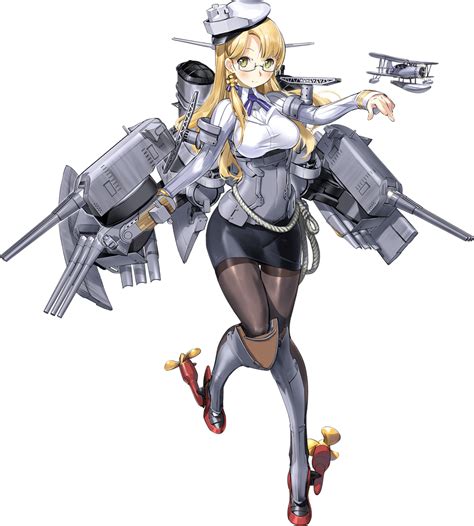 Northampton Kantai Collection Drawn By Zeco Danbooru