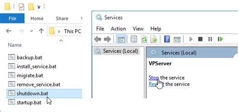 Unable To Upgrade Vp Server To Version 130 Or Newer Visual