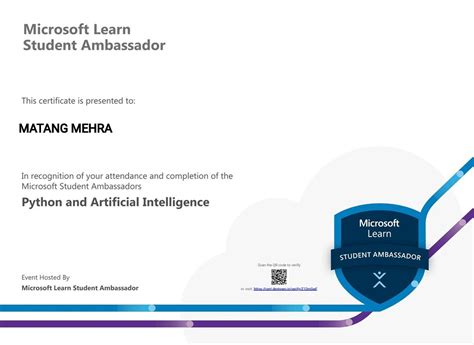 Matang Mehra On Linkedin Python Ai Machinelearning Devtown Learningjourney
