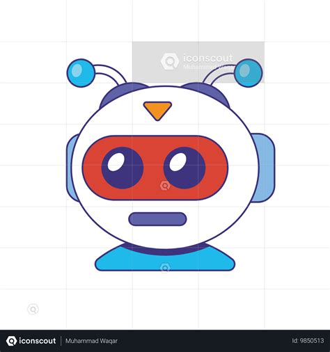 Robot Animation By Muhammad Waqar Lottiefiles