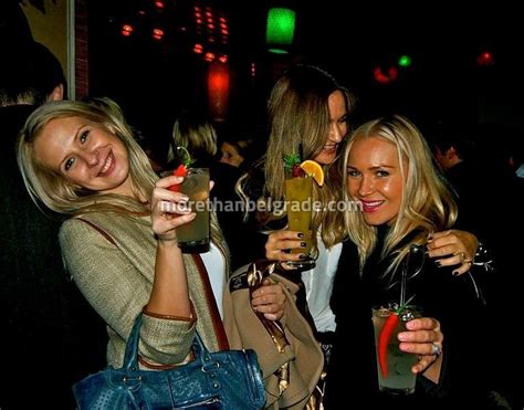 These Are The Girls You Can Meet In Belgrade Clubs More Than Belgrade