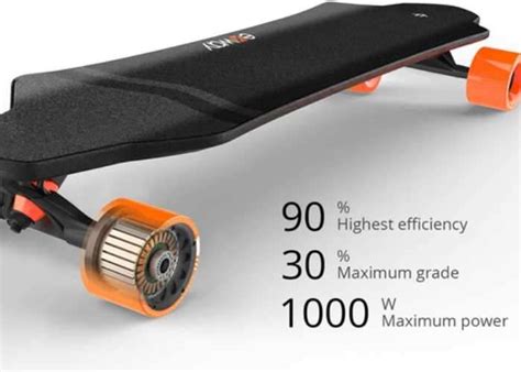 Exway Electric Skateboard Hits Kickstarter Video Geeky Gadgets