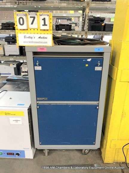 Simplx Load Bank System Bentley And Associates Llc