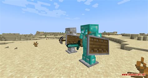 Armor Stand With Arms Data Pack 1 19 2 1 18 2 Putting Arms To Your Armor Stand Mc Mod Net