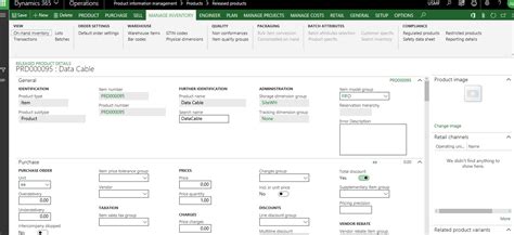 Physical Negative Inventory Dynamics 365 For Operations Microsoft Dynamics 365 Community