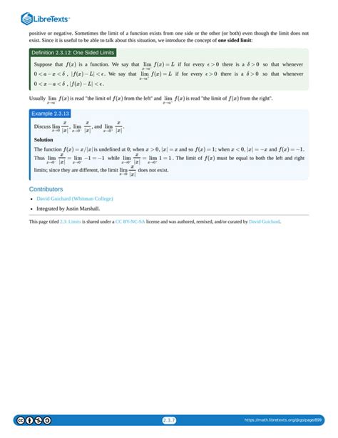 A Comprehensive Interactive Texbook Full Review Of Calculus Including