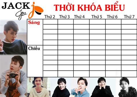 Tuyển Chọn 999 Bộ ảnh Khung Thời Khóa Biểu Với Những Bản Thiết Kế độc đáo
