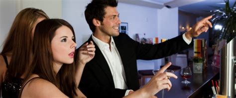 Ordering A Drink ~ Inglesamente ~