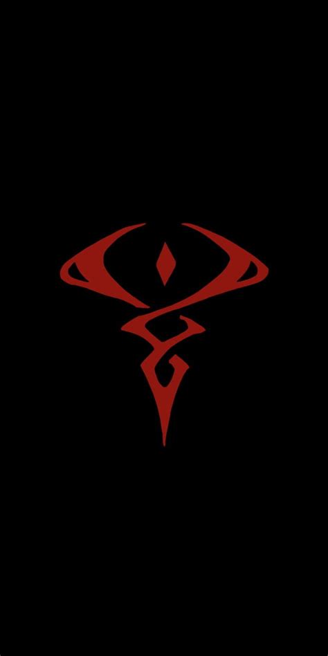 Symbol Of Dark Magic