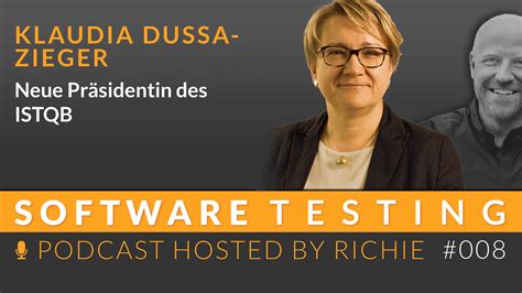 New Istqb President Richard Seidl